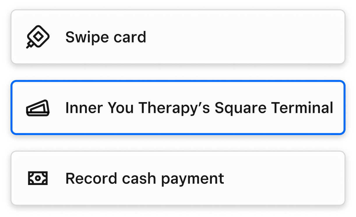 Virtual Terminal Credit Card Processing | Square