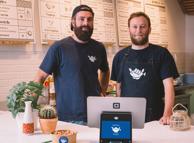 Shaka Poké - Case Study | Square Point of Sale