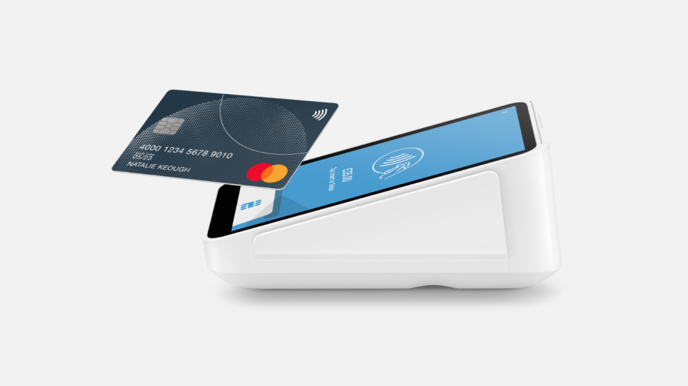 Accept Card Payments Anywhere | Square