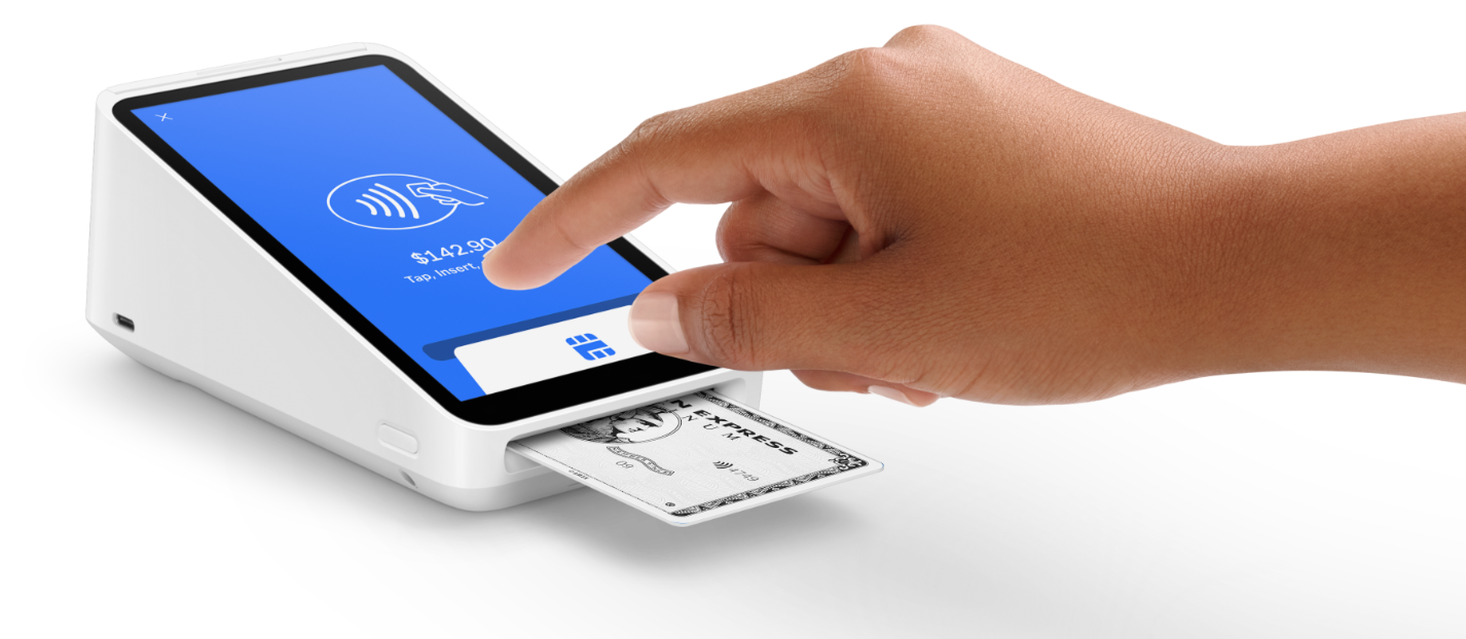 Virtual Terminal Credit Card Processing | Square