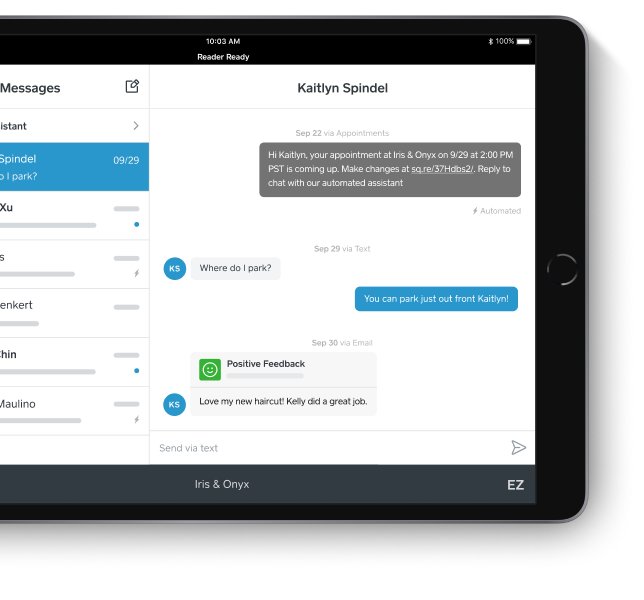 Free Scheduling Software & Booking App | Square