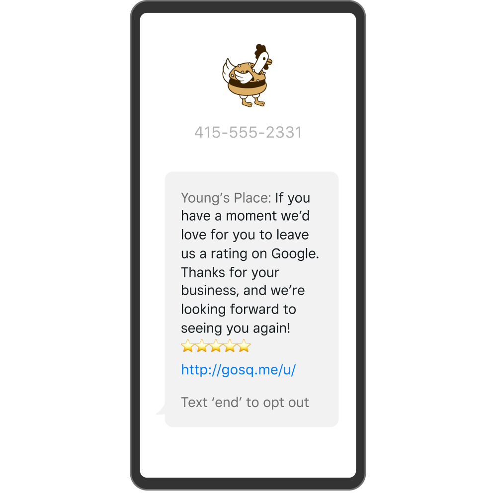 Quick-Service Restaurant POS System and Software | Square