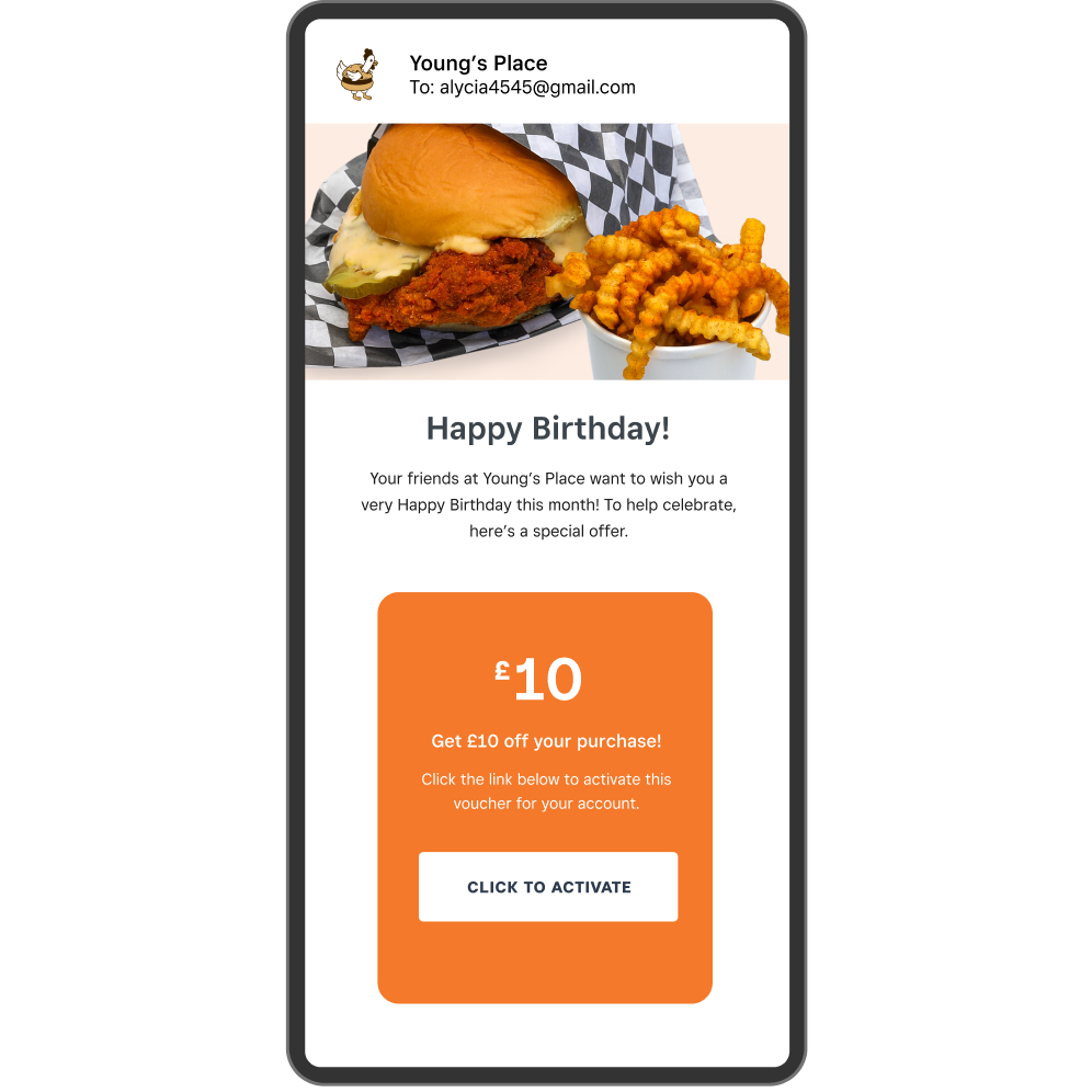 Quick-Service Restaurant POS System and Software | Square