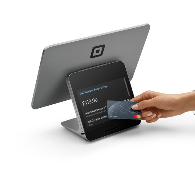 Retail POS (Point of Sale) System & Software | Square