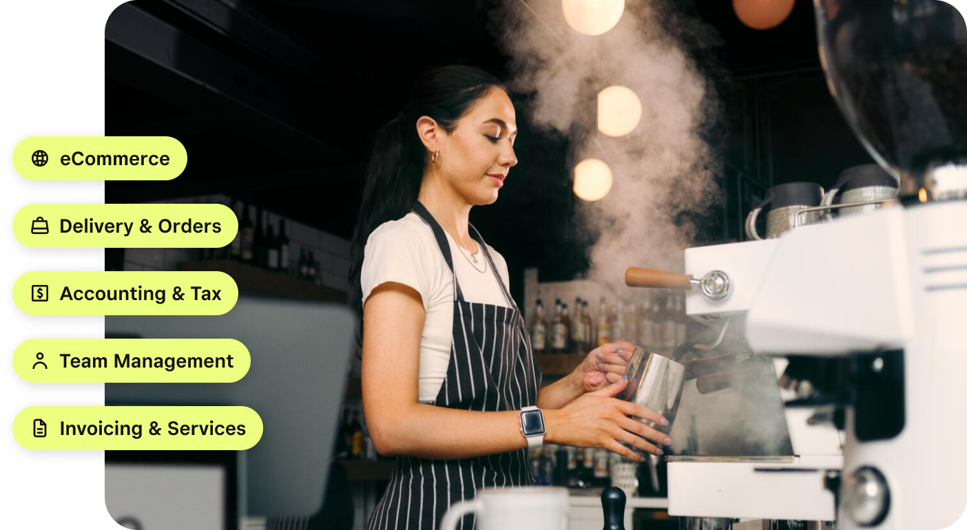 Browse all solutions from our partners | Square Partner Directory