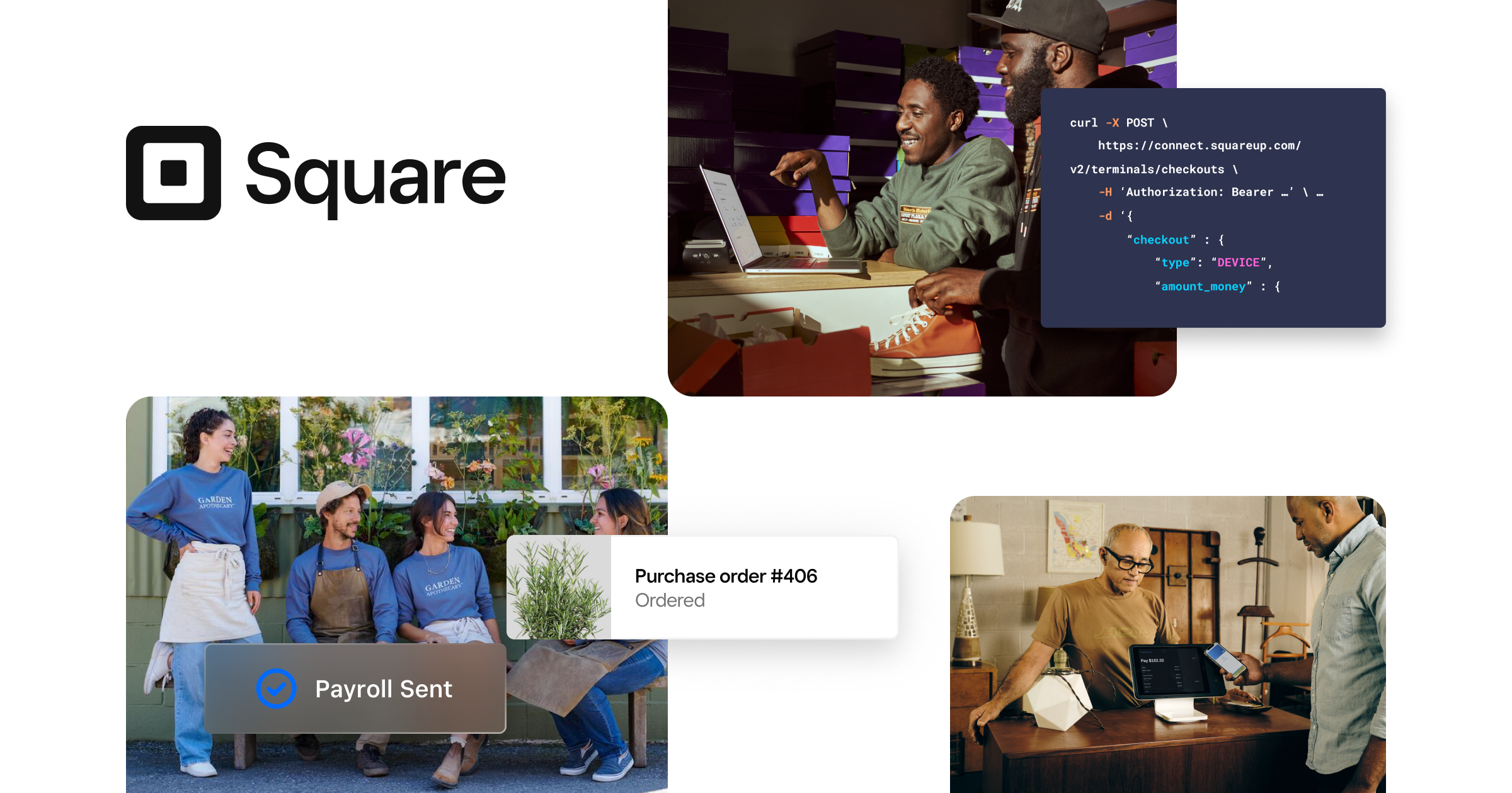 Everything Your Business Needs | Square