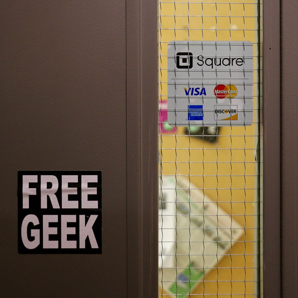 Bridging the Digital Divide with Free Geek Toronto