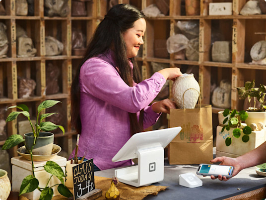 Retail POS (Point of Sale) System & Software | Square