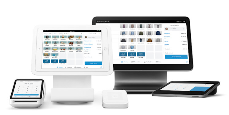 Point of Sale Hardware | POS Machines | Square