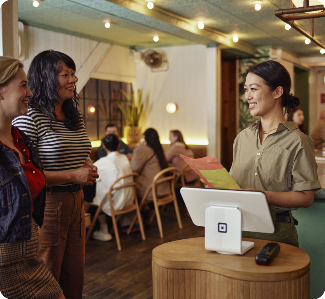 Full-Service Restaurant POS System | Square