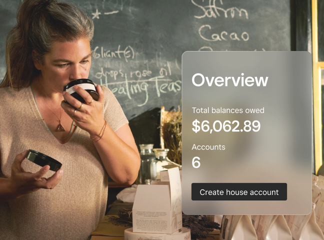 House Accounts for Retail | Square