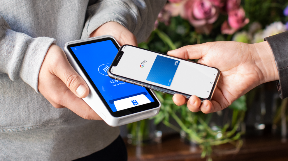 Small business software for professional services | Square