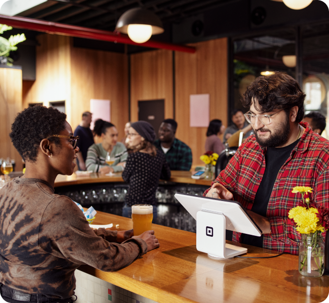Bar POS System | Brewery POS Software | Square