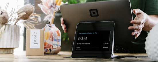 All-in-One POS Register | Touchscreen Point of Sale | Square