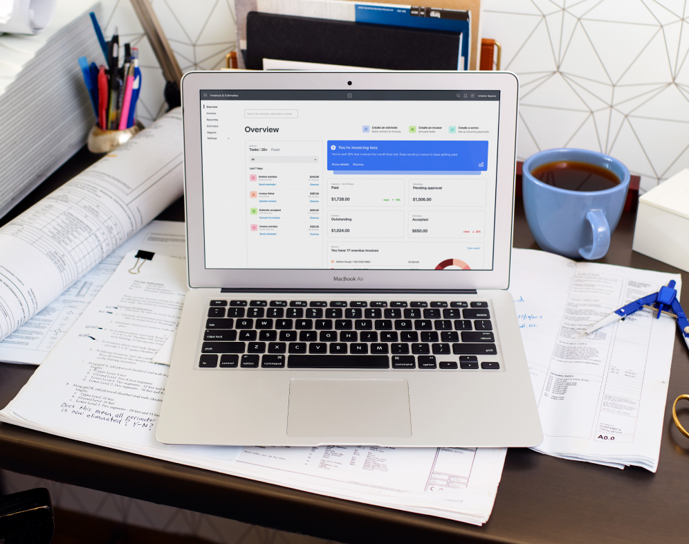 Payments processing with Square.