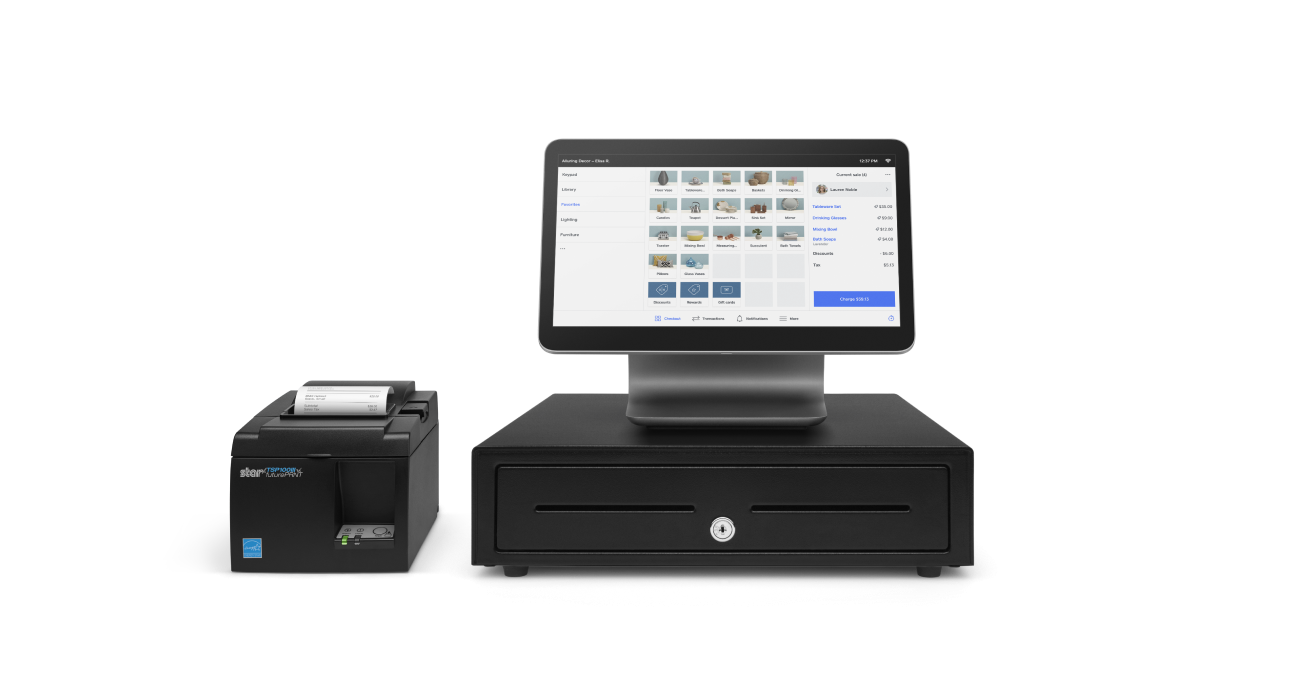 POS Hardware and Equipment | Square