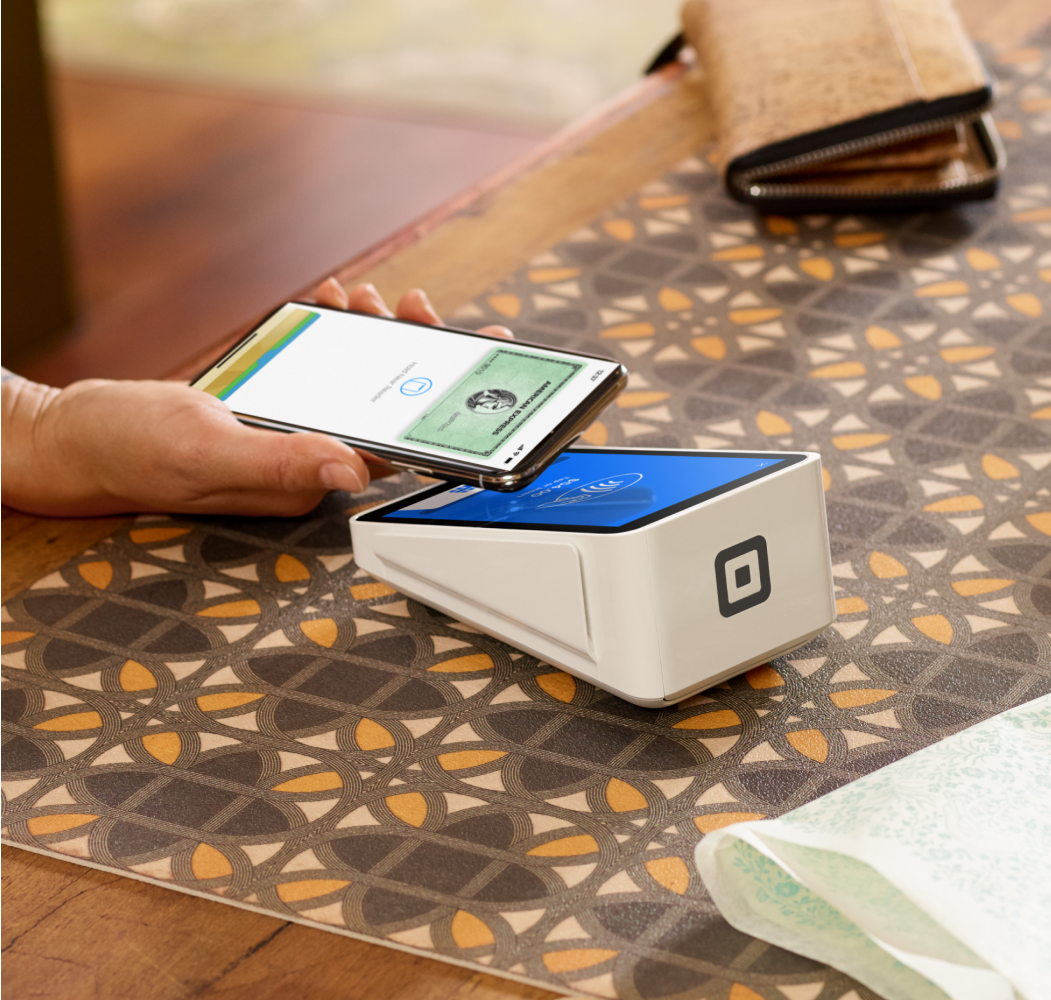 Point of Sale Hardware | POS Machines | Square