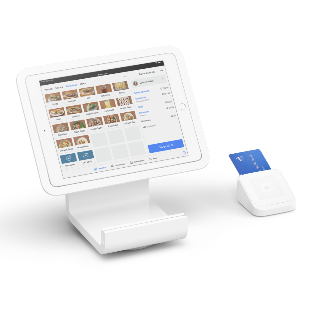 Choosing a POS System For Your Business | Square