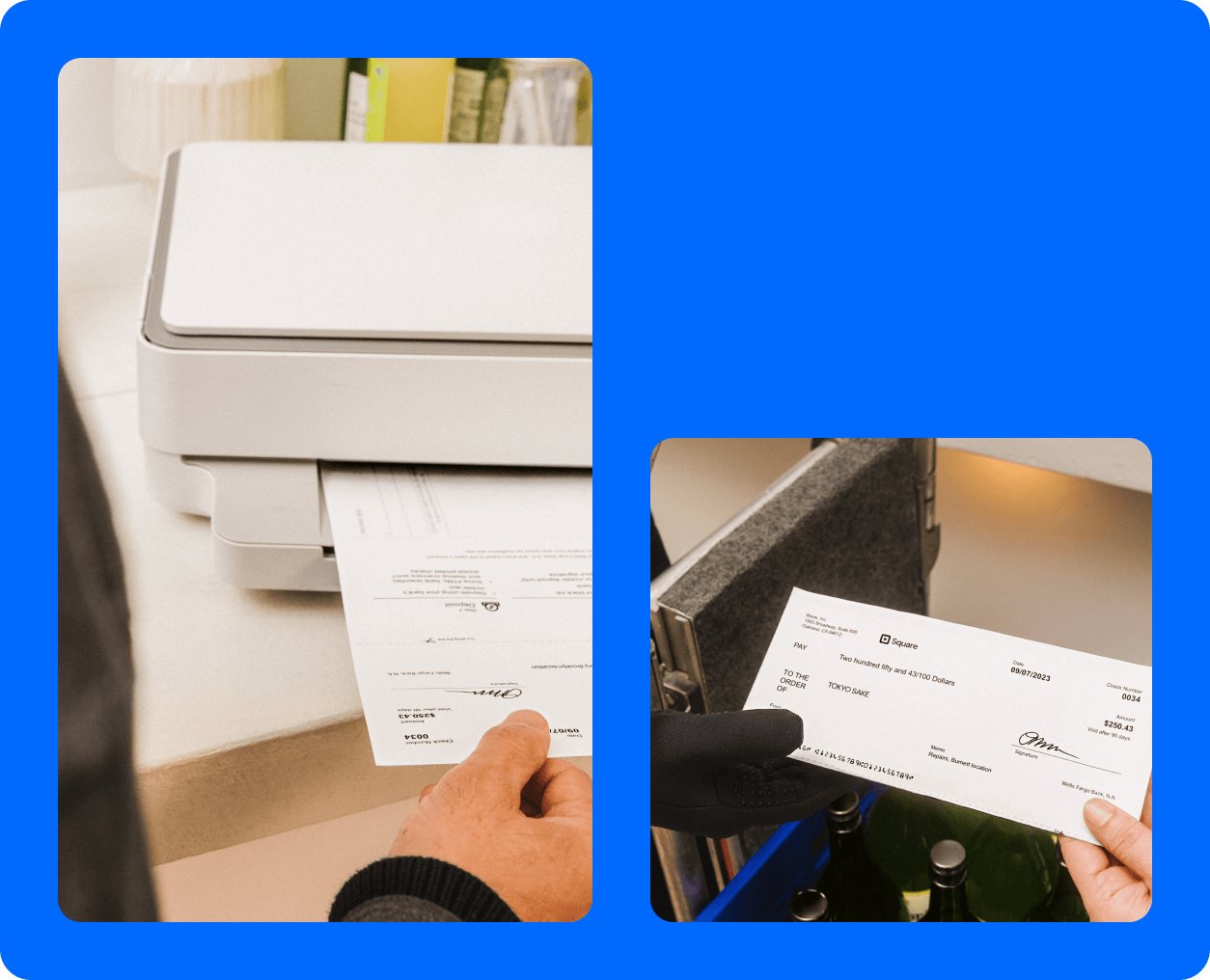 Business Checking Accounts | Square Checking