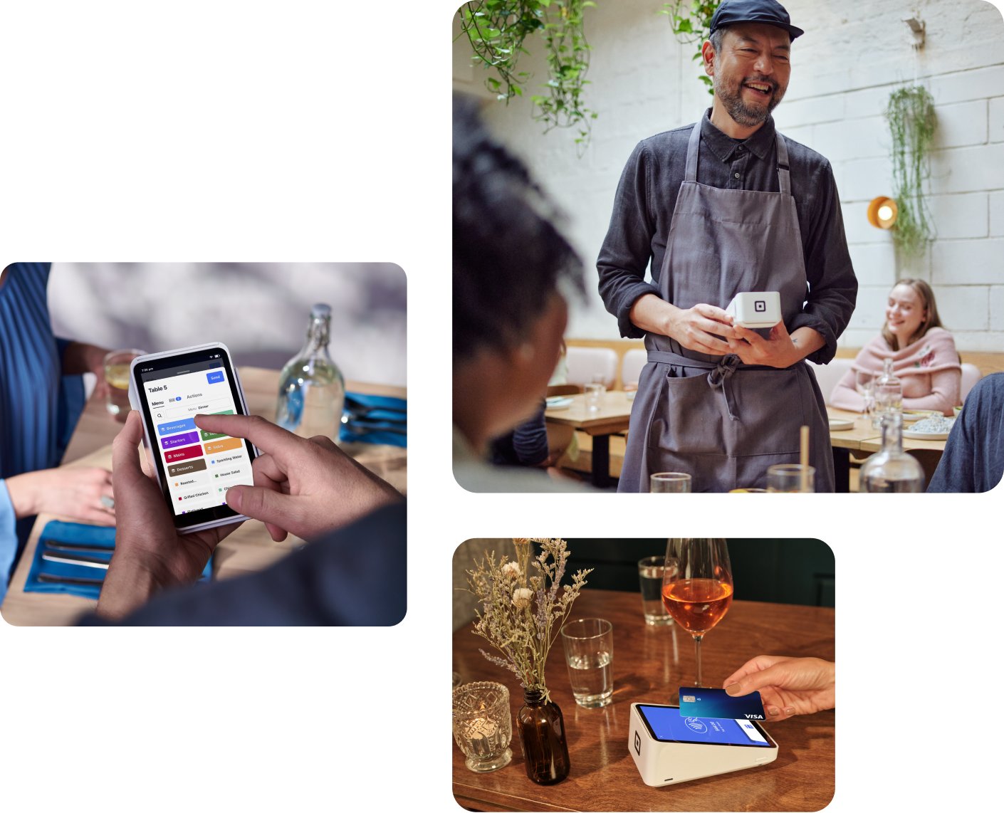 Point of Sale Hardware | POS Machines | Square