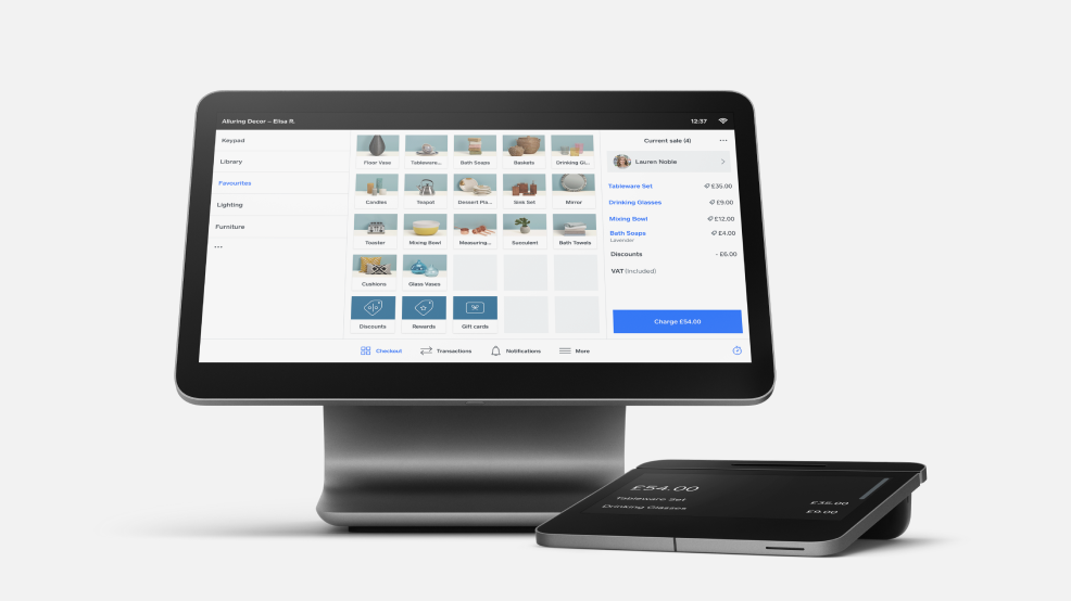 No Monthly Fee Card Processing for Small Business | Square Pricing