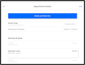 Nail Salon Software: All-In One Booking System