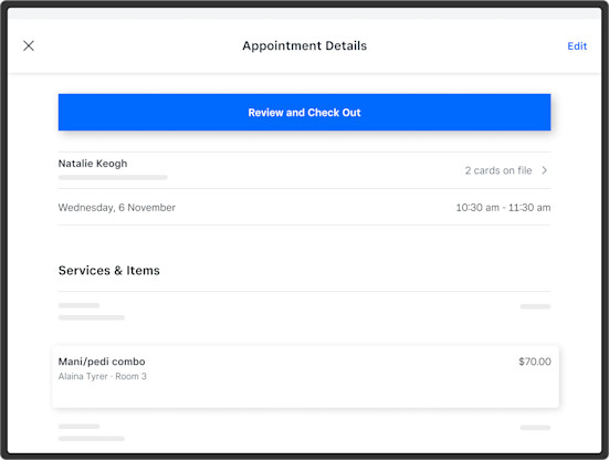 Nail Salon Software: All-In One Booking System