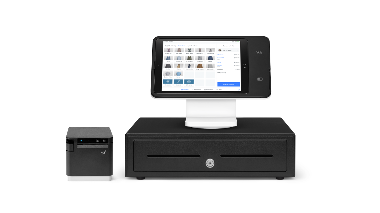 Point of Sale Hardware | POS Machines | Square