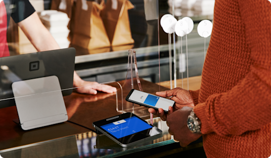 Touch Screen Till System – Integrated POS | Square Register