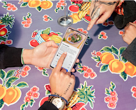 QR Code Ordering System | Table Ordering Solutions