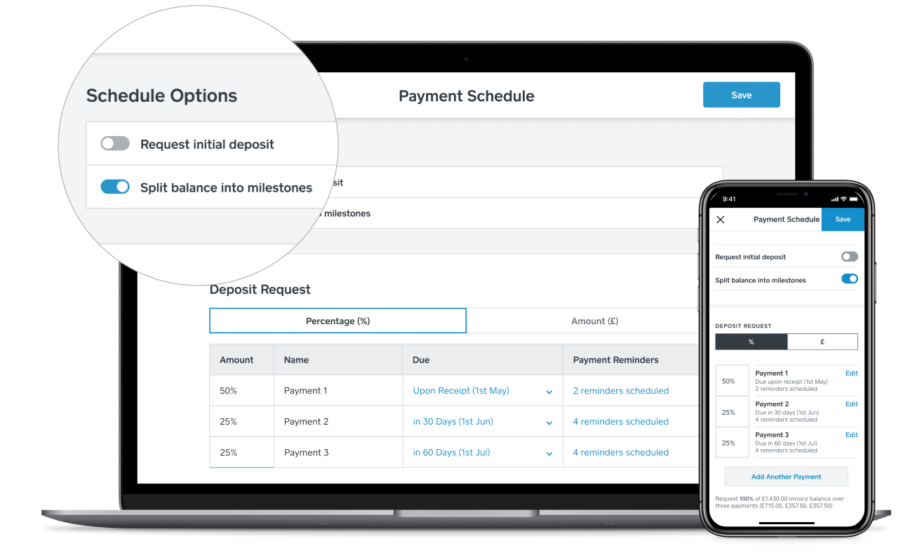 Square Invoice Features for Your Business | Square