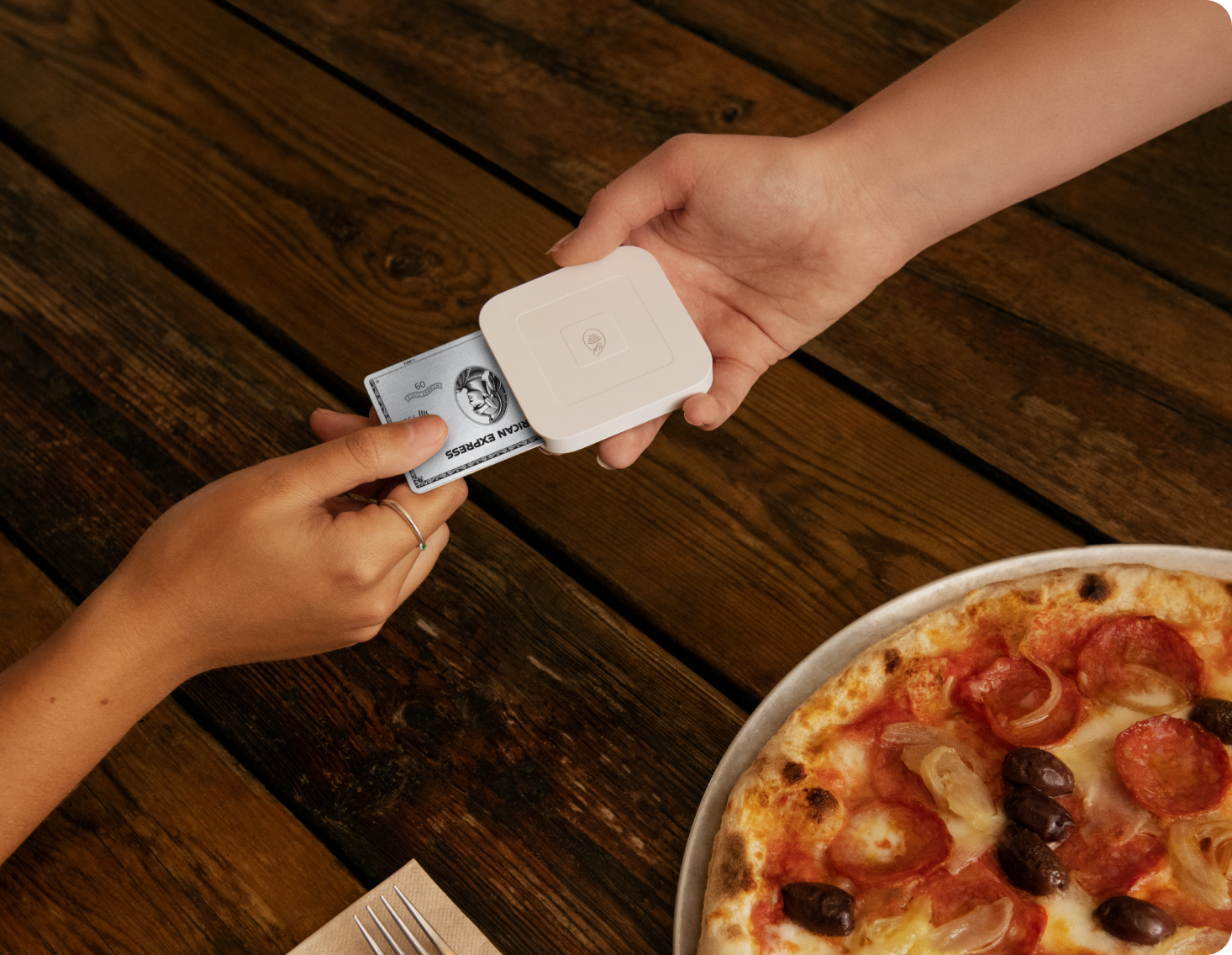 Low Cost, Reliable EFTPOS Machine | Tap-and-Go Card Reader
