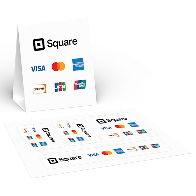 square payment logo