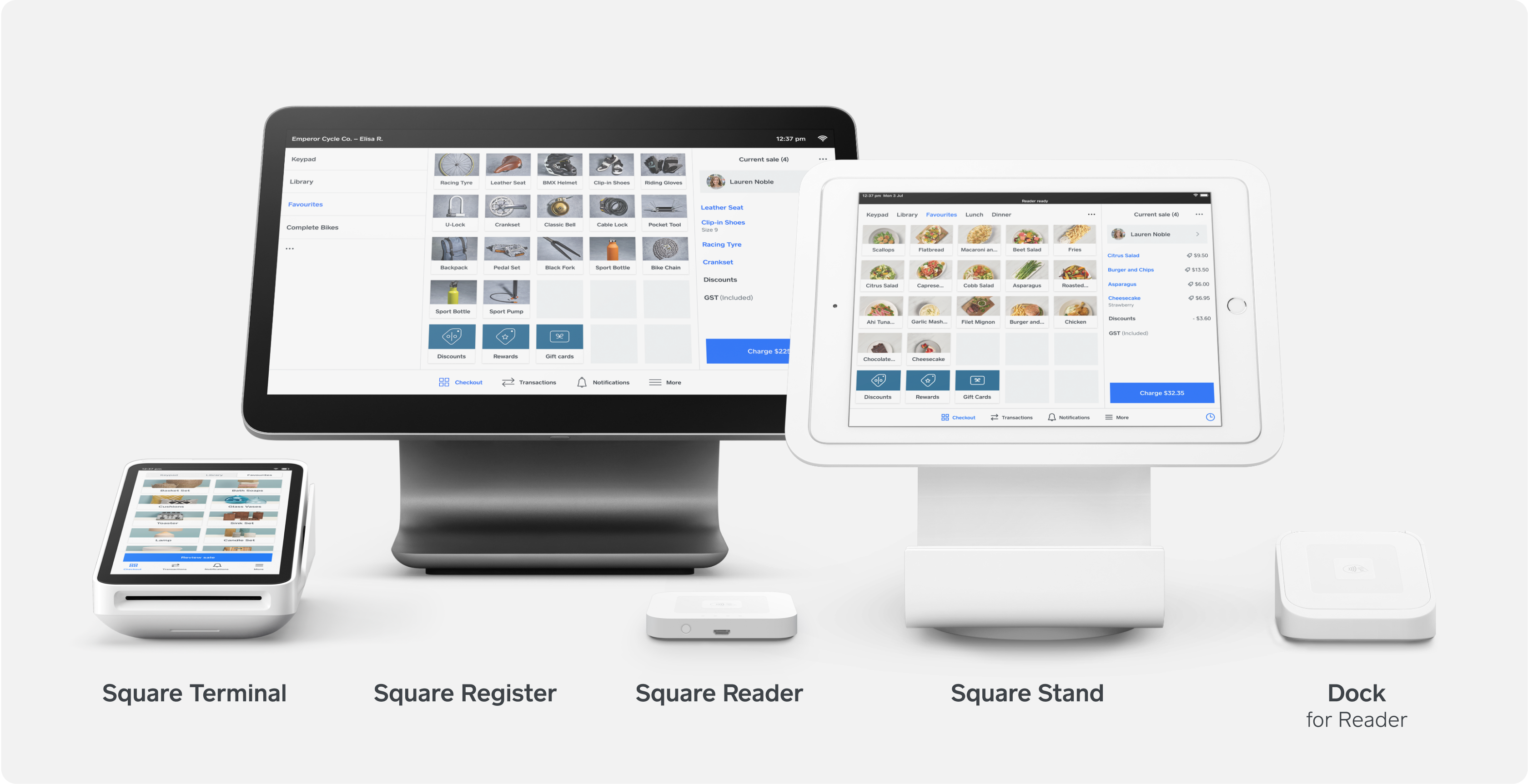 Essential POS Features and Information for Small Businesses | Square