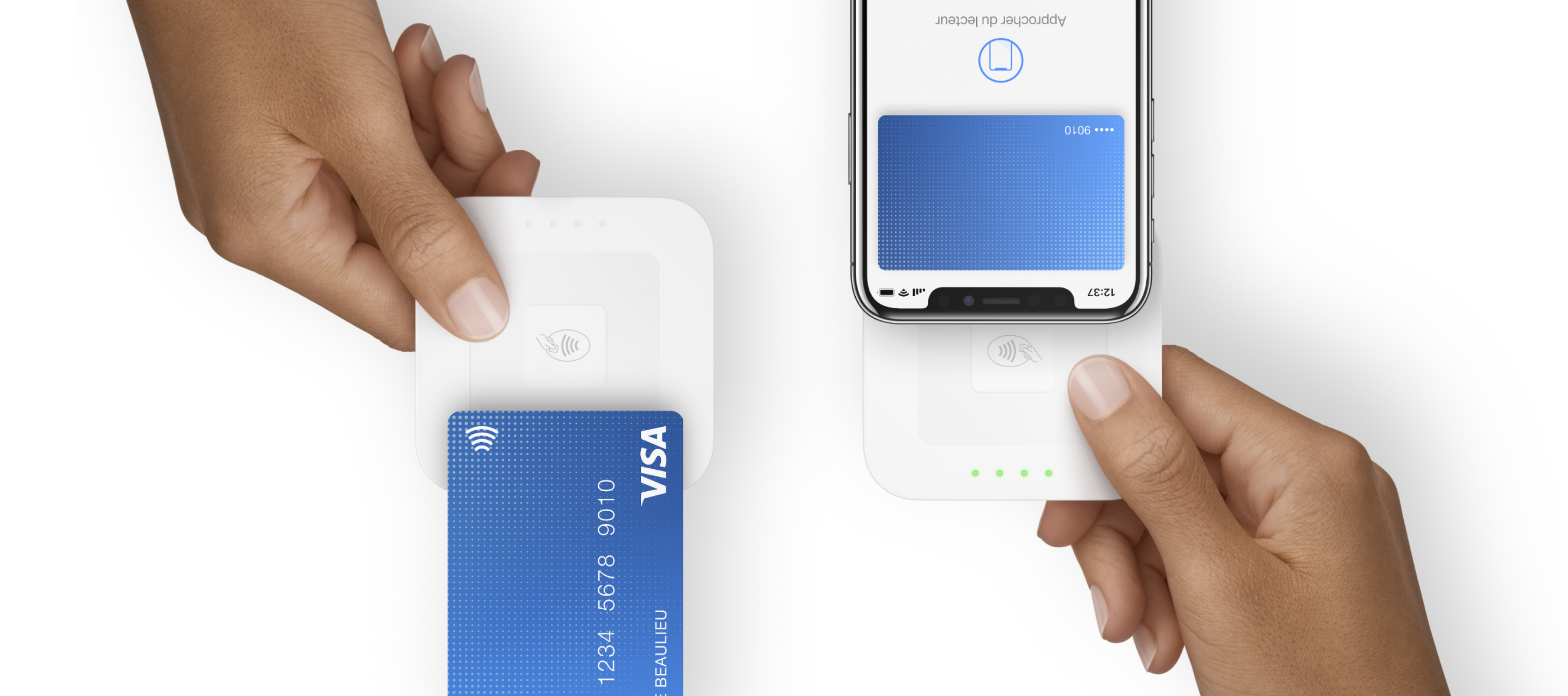 Voici comment fonctionne Square