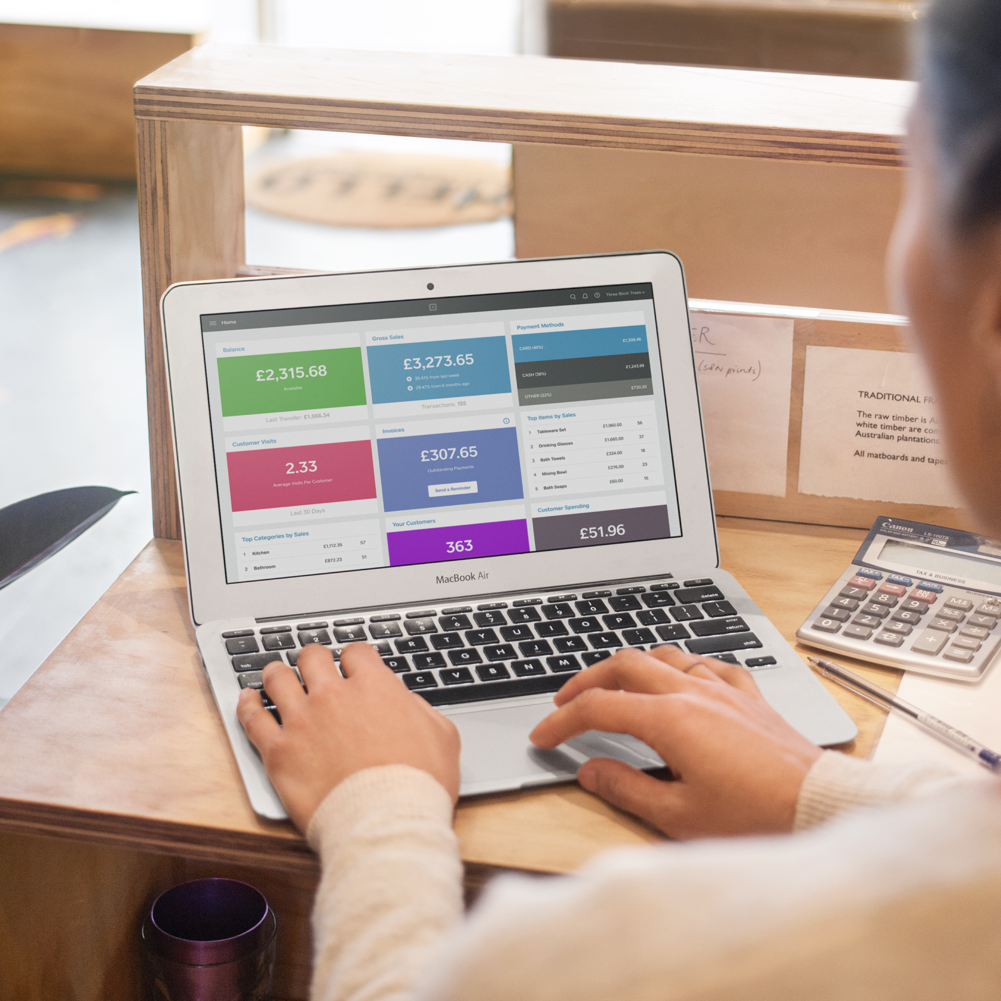 Business Intelligence Tools & Software | Square