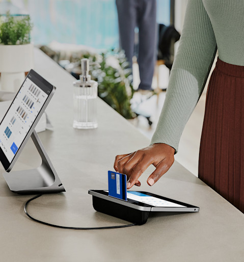 Point of Sale Hardware | POS Machines | Square