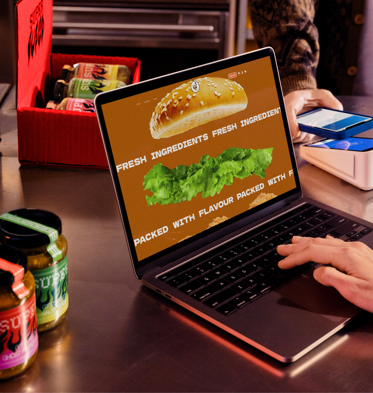 Online Ordering System for Restaurants & Food Delivery | Square