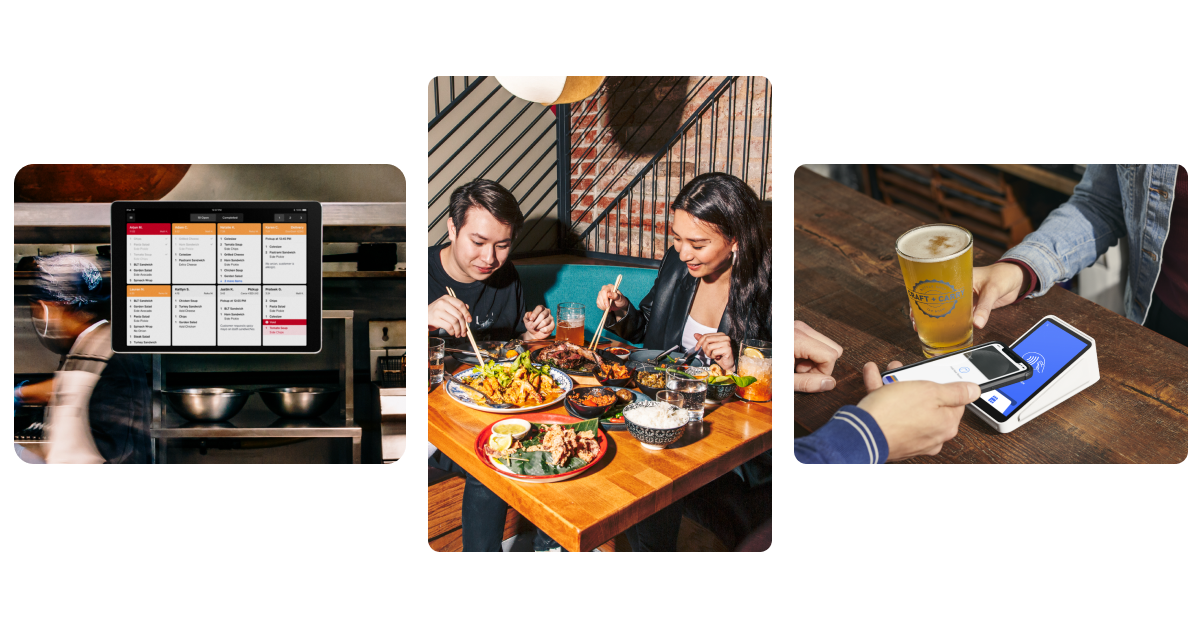 Square vs. Toast - Restaurant POS System Comparison | Square