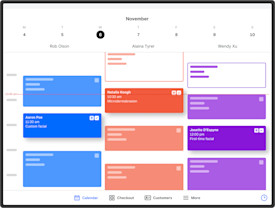Free Beauty Salon Software | Salon Booking System | Square