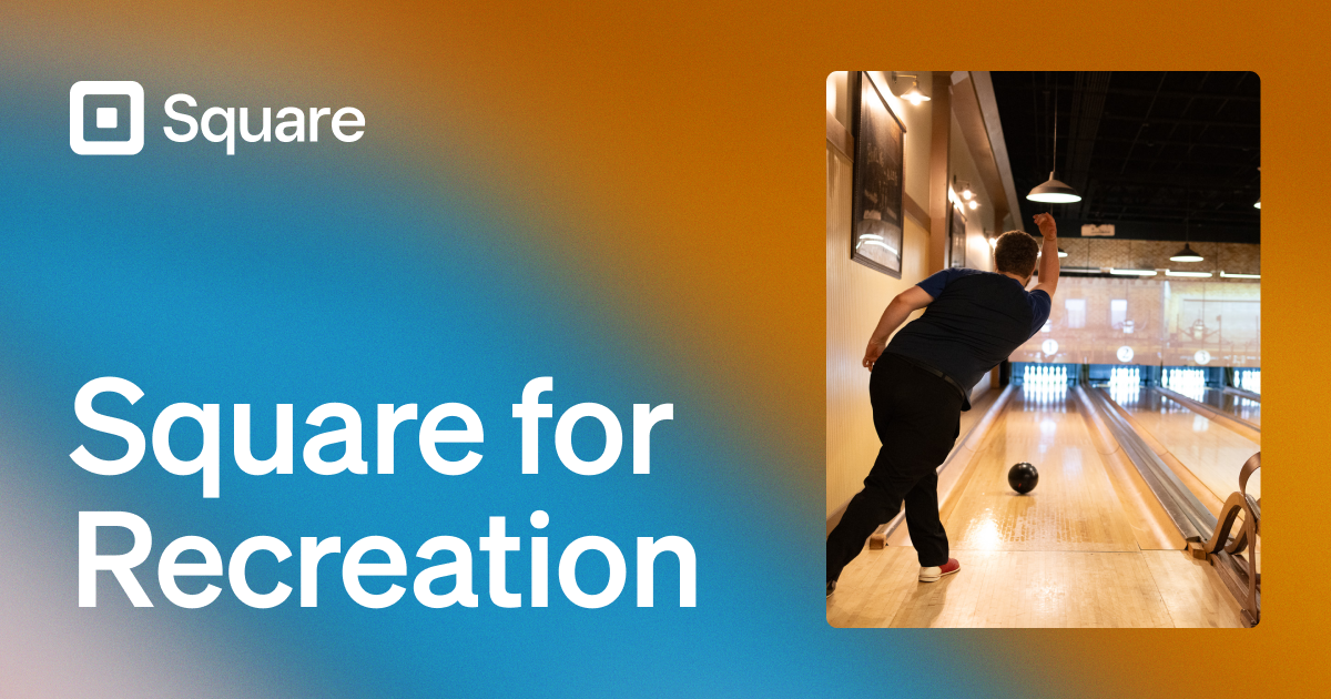 Group Recreation Software: Your All-In-One Solution | Square