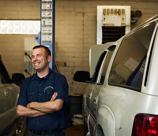 Free Automotive & Mechanic Scheduling Software | Square