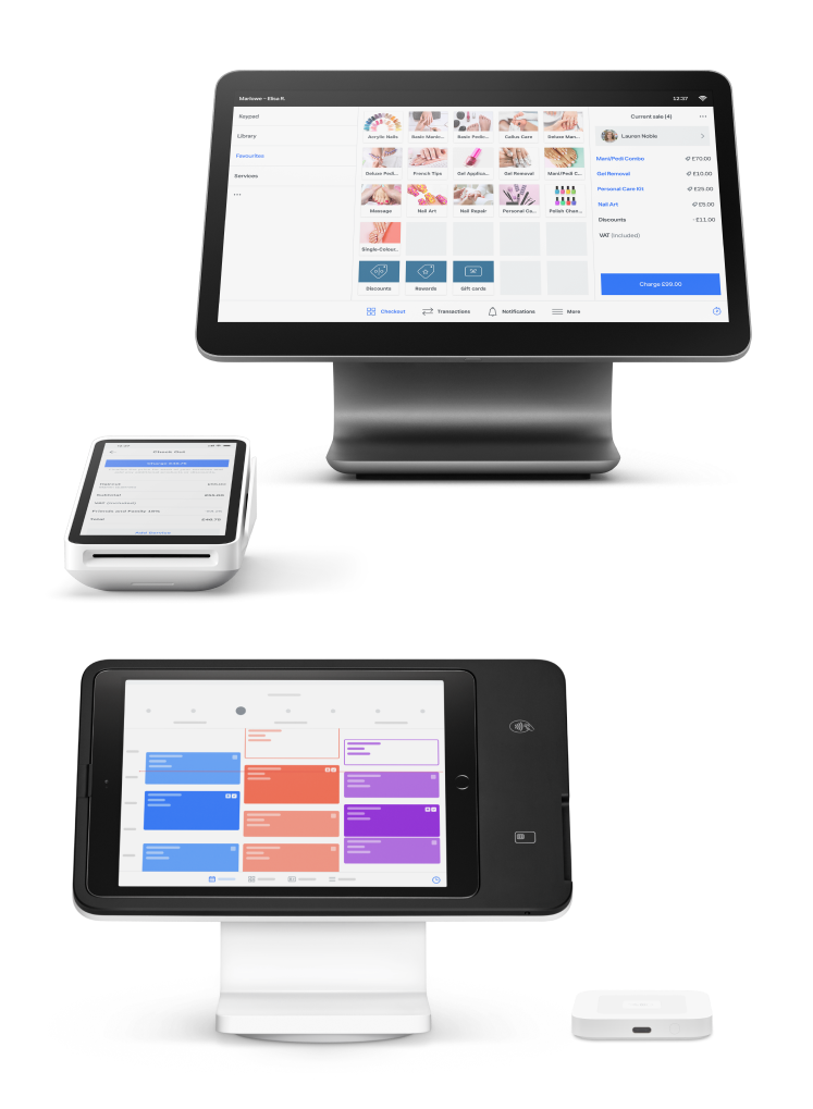 Nail Salon Software by Square: Your All-In One Solution