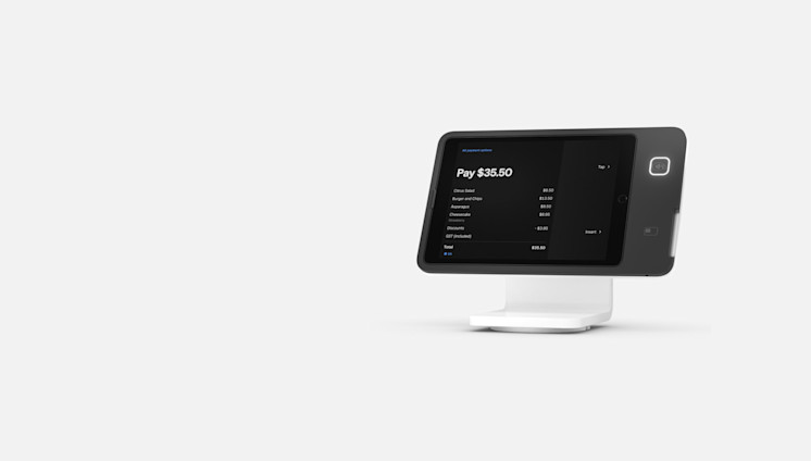 iPad Point of Sale (POS) Stand | Square