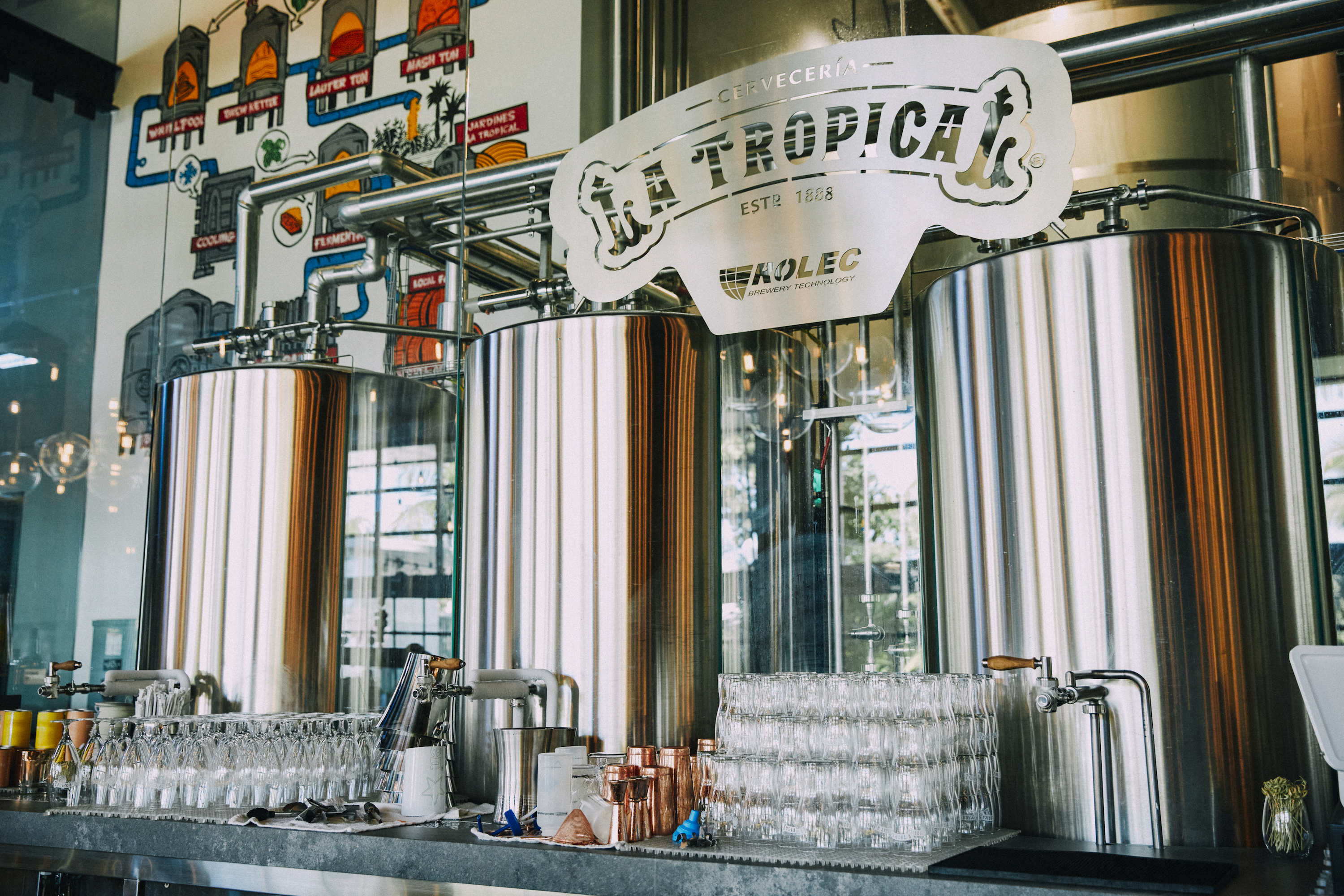 El viaje de 100 años que llevó a Cervecería La Tropical de Miami | Square