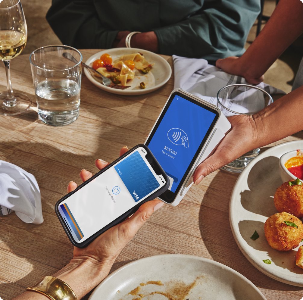 Credit Card Terminal | EFTPOS Machine | Square