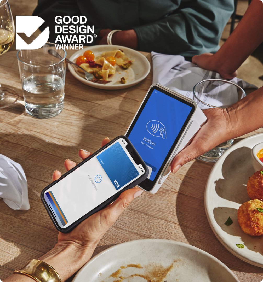 Credit Card Terminal | EFTPOS Machine | Square