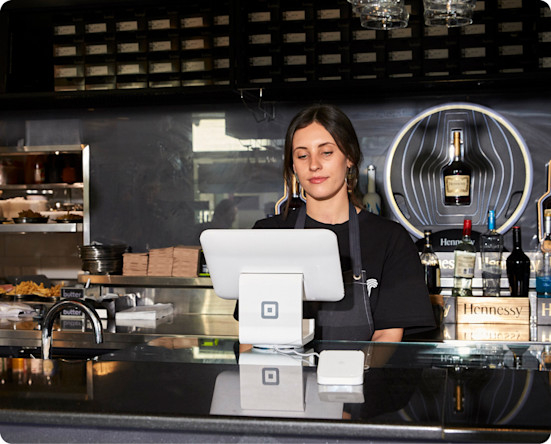 QR code ordering for restaurants | Square