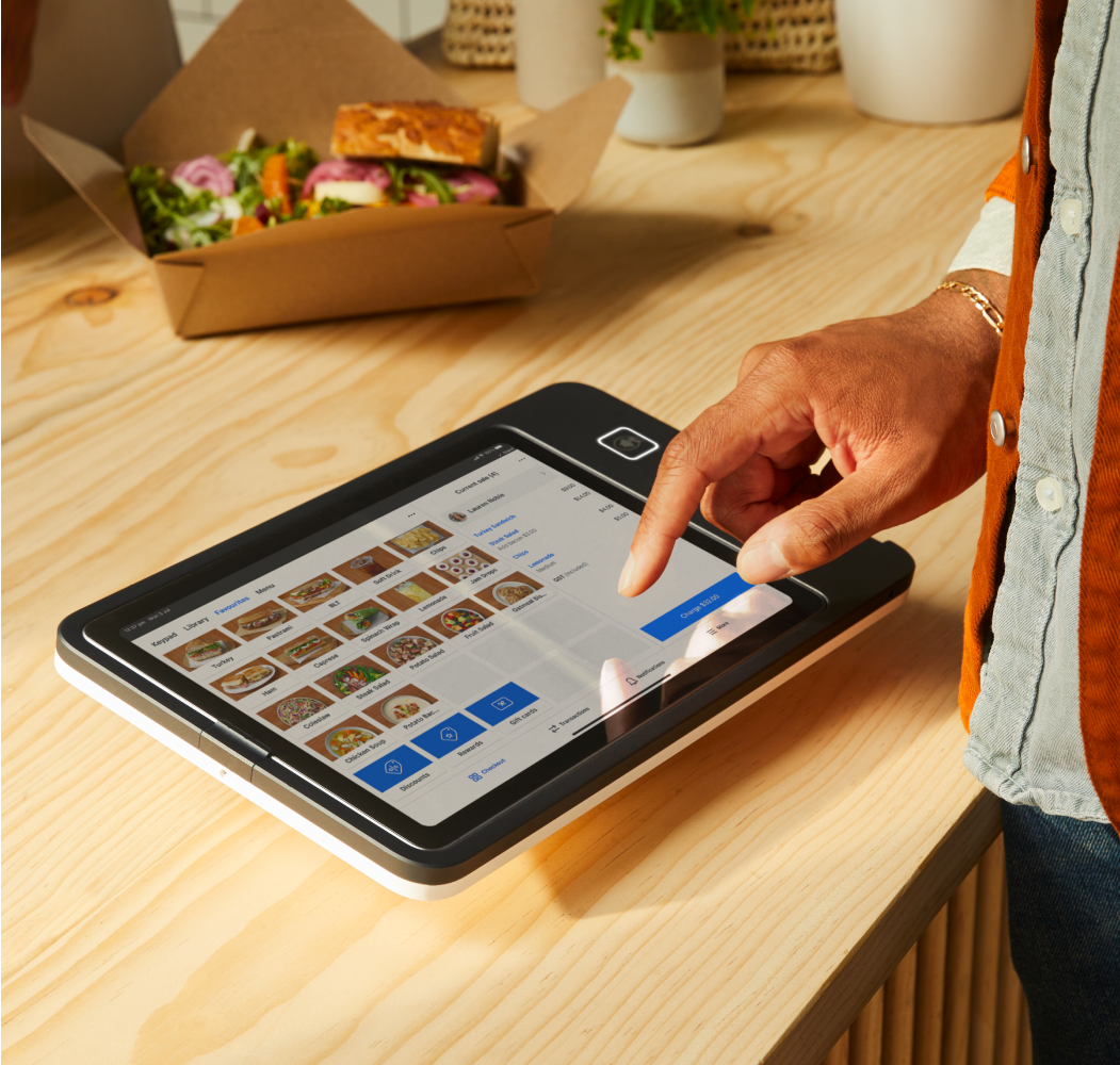 Point of Sale Hardware | POS Machines | Square