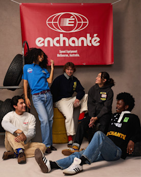 Square presents Enchanté by Daniel Ricciardo "Backyard Grand Prix" at ...